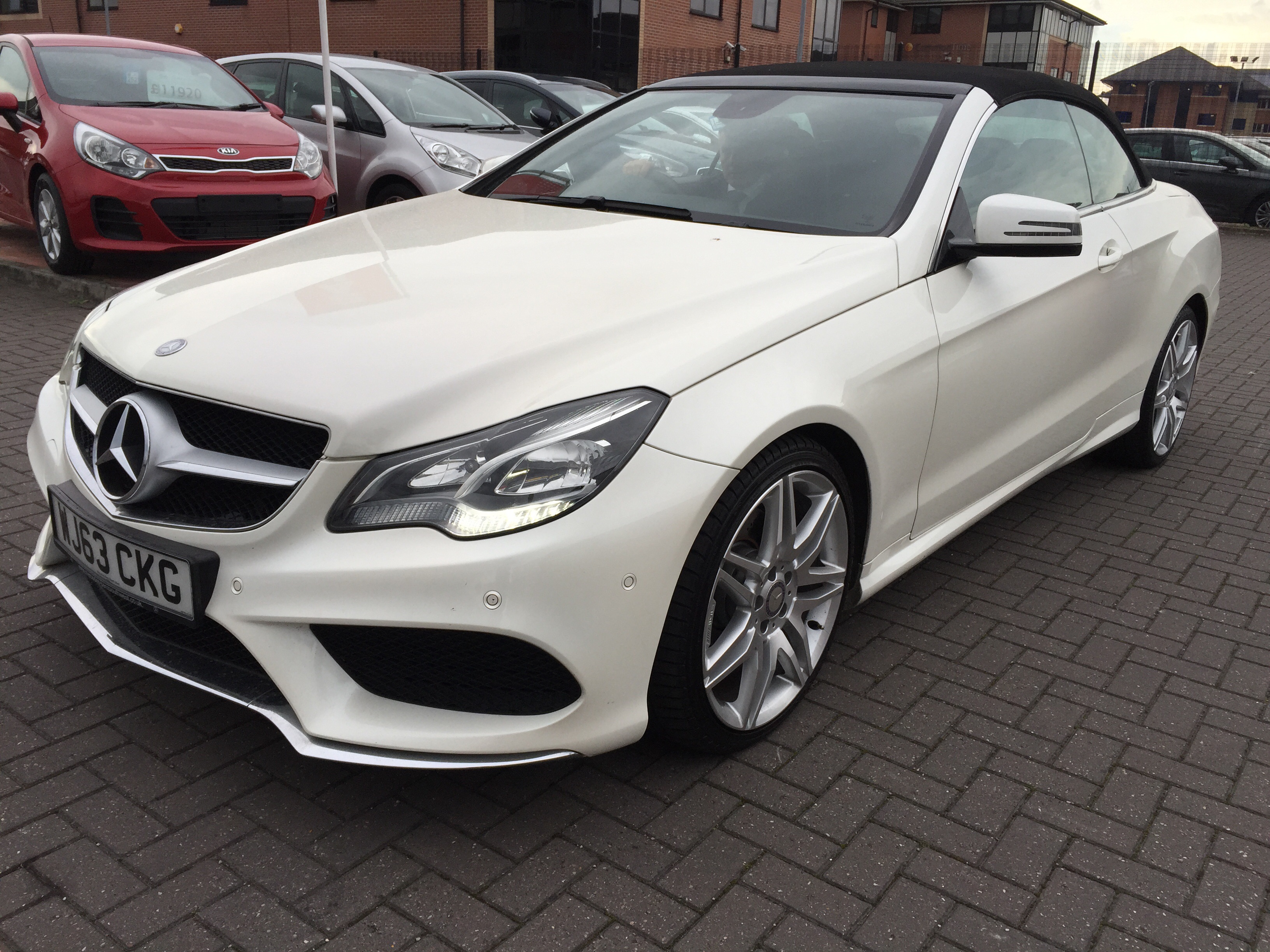 Merc - Big Car BuyerBig Car Buyer